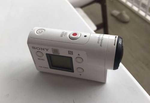 Экшн камера sony fdr x3000