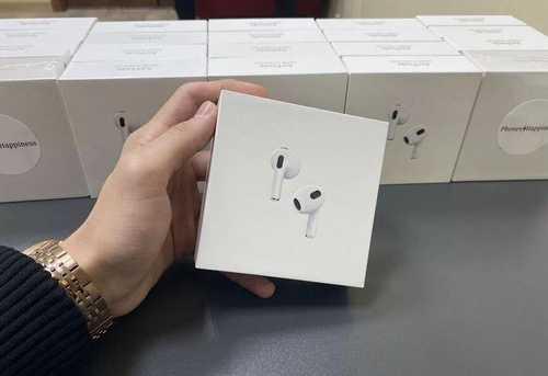 AirPods 3 + чехол в подарок