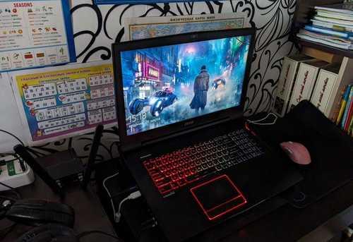 MSI GT73VR 7RF Titan Pro