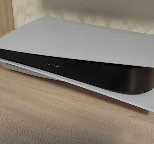 Sony playstation 5 (ps5) с дисководом в ремонт\зап