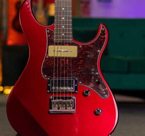 Yamaha PAC311H Pacifica Red Metallic