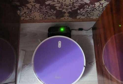 Робот-пылесос iBoto Smart Х420GW Aqua Purple