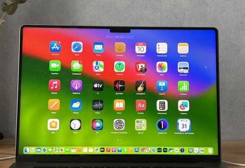 Apple macbook Pro 16 m1 2021
