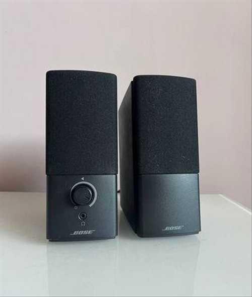 Bose Companion 2 Series III black