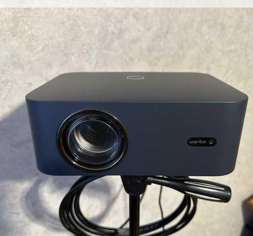 Wanbo projector X2 Max