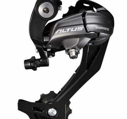 Переключатель задний Shimano Altus, RD-M370L