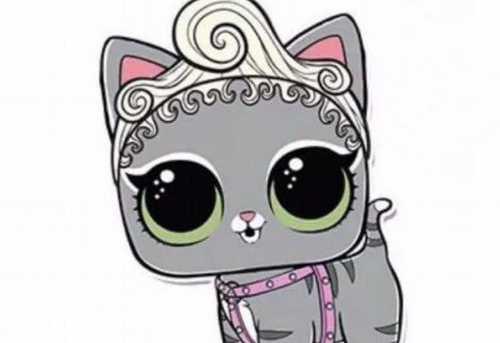 Новый питомец лол purrr baby оригинал lol pets