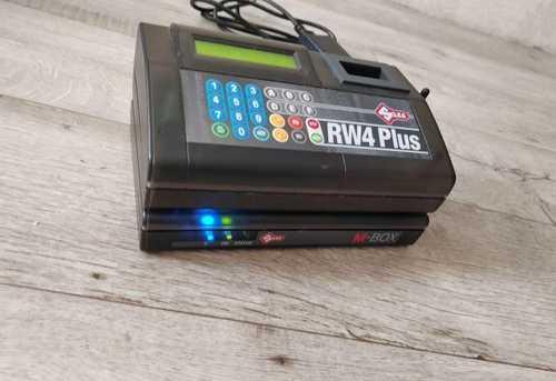 Программатор АВТОКЛЮЧЕЙ silca RW4 plus + M-BOX