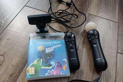 Ps move ps4/ps3