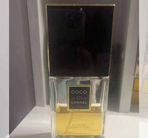 Chanel coco