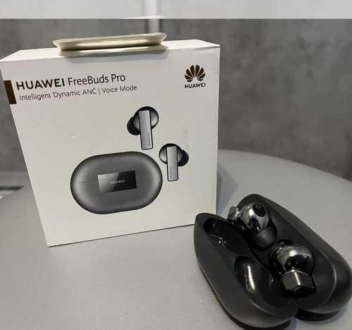 Беспроводные наушники huawei freebuds pro