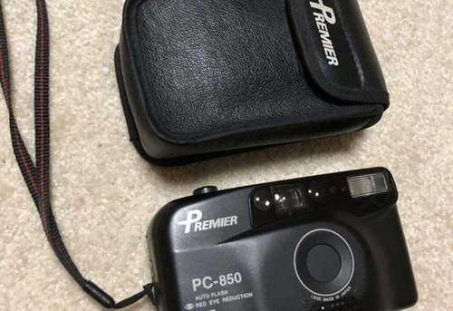 Пленочный фотоаппарат Premier
