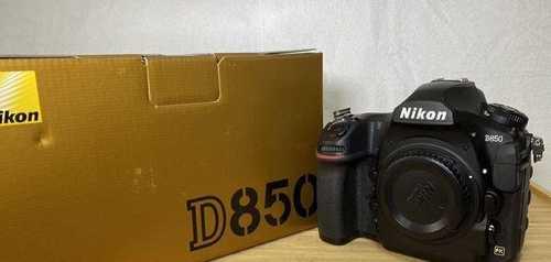 Nikon d850 - комплект