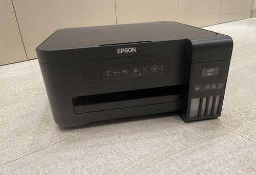 Принтер (мфу) Epson L4150