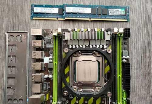 Huanan X79+ Xeon e5-2680 + 16GB DDR3