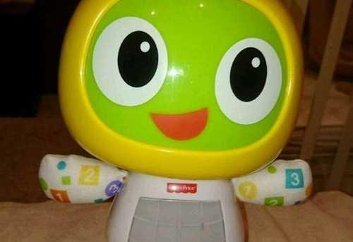 Робот bibo Fisher price развивающая игрушка