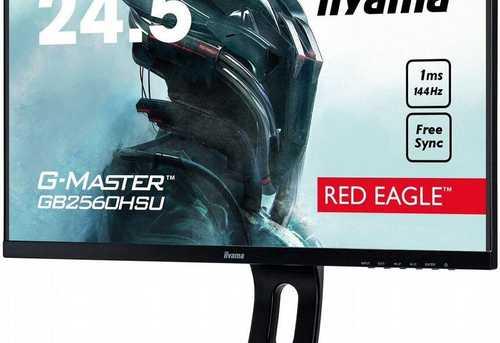 24" Монитор Iiyama G-Master GB2560HSU-1 144 Гц