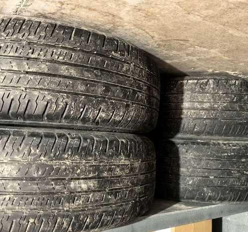 Dunlop Axiom Plus 225/65 R17 102