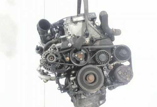Двигатель Opel Astra G, 2004