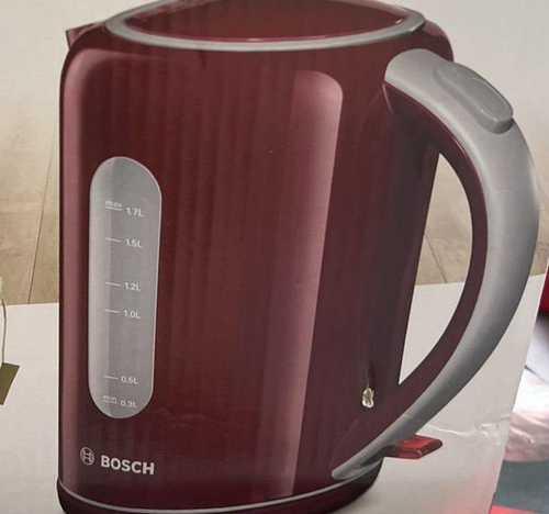 Чайник bosch новый