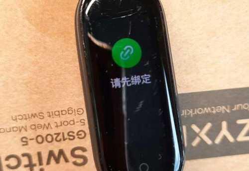 Xiaomi Mi band 5 без NFC бу