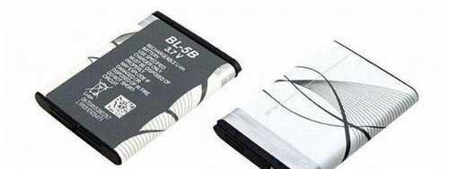 Аккумуляторная батарея для Nokia BL-5B