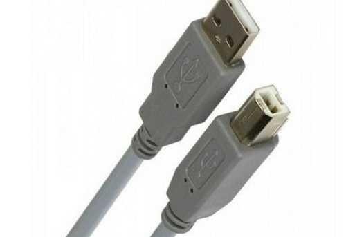 Кабель USB type A - USB type B