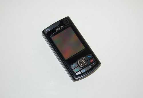 Nokia n80 Black как новый, оригинал