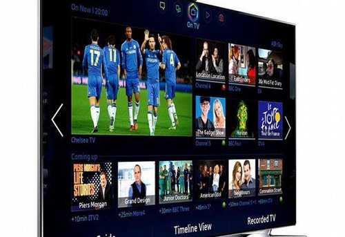 Телевизор samsung smart tv 55 (140см)