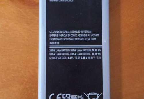 Аккумулятор samsung 3.85V 10.78Wh оригинал