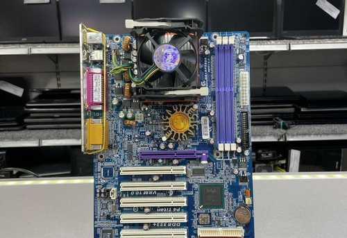 Gigabyte GA-8PE800 Limited Edition Socket S478