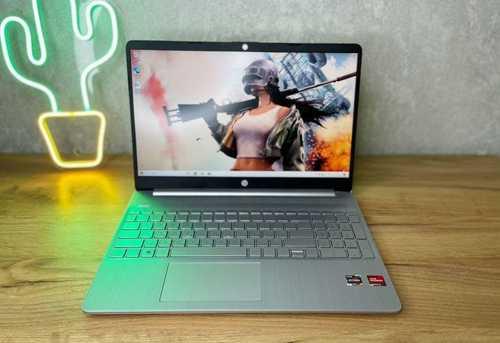 Ноутбук HP Laptop AMD Ryzen 3 5300u / RAM 8 Gb