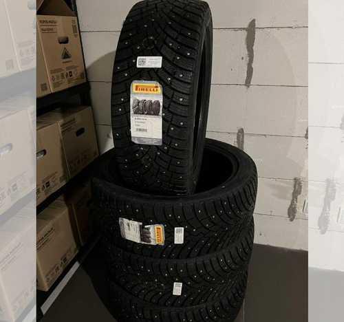 Pirelli Scorpion Ice Zero 2 245/45 R20 103H