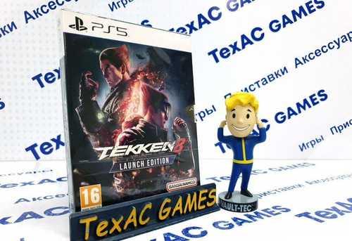 Tekken 8 Launch Edition PS5