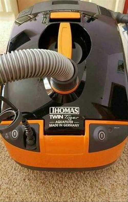 Моющий пылесос thomas