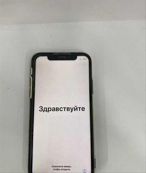 Дисплей iPhone X (Экран, стекло)