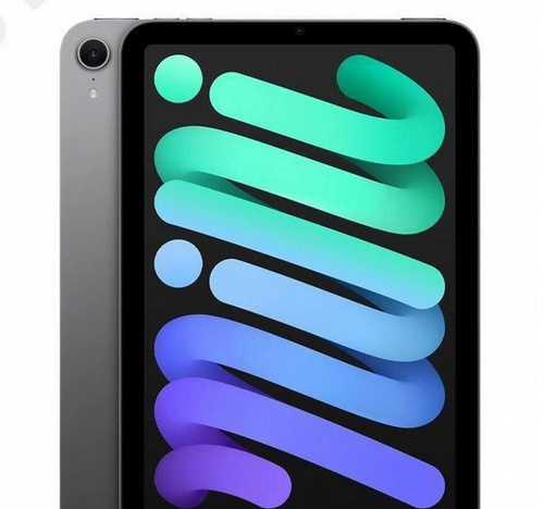iPad Mini 7 256Gb Space Gray Wi-Fi NEW
