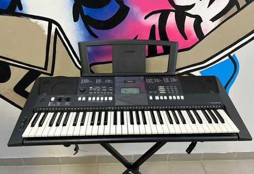 Синтезатор yamaha psr e413