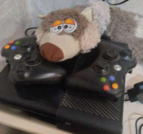 Xbox 360 приставка