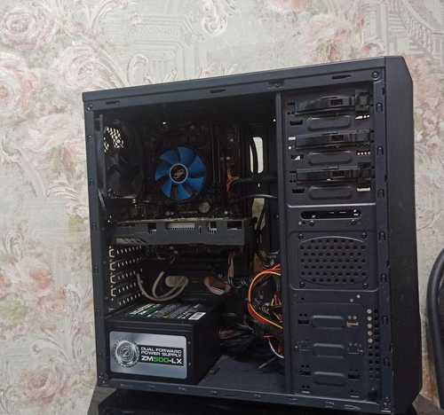 Игровой пк 1050ti