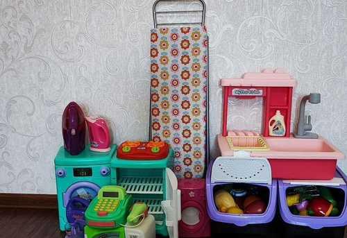 Детские игрушки
