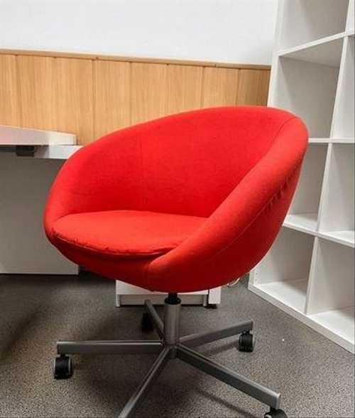 Рабочий стул кресло IKEA скрувста оригинал
