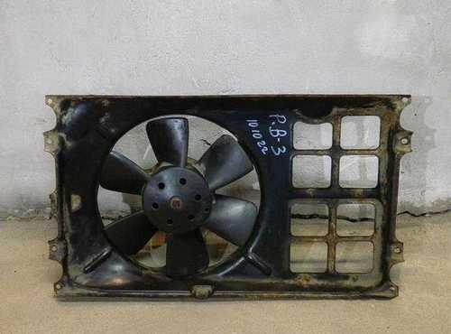 Вентилятор охлаждения двс VW Passat B3