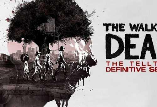 The Walking Dead PS4/PS5