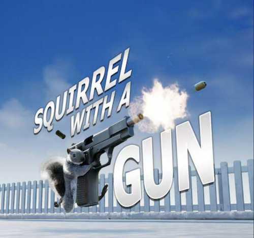 Squirrel with a Gun на Ps5