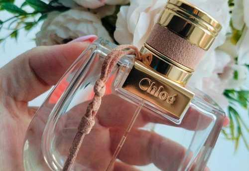 Парфюмерная вода Chloe Nomade, остаток от 75 ml