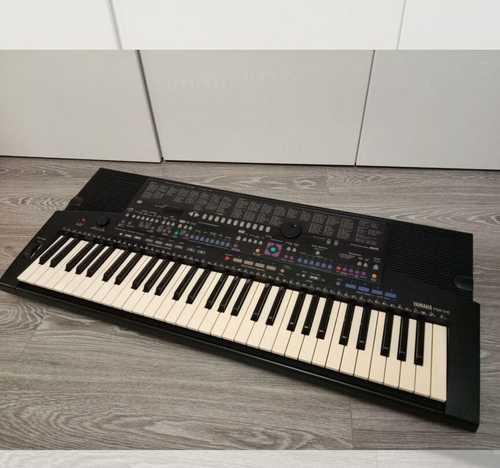 Синтезатор yamaha psr 510