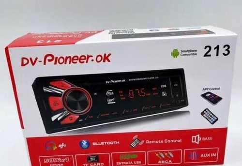 Магнитола pioneer 213 (Арт.91155)