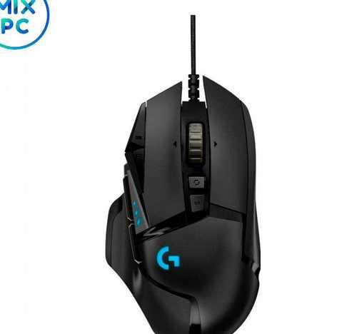 Мышь Logitech G502 hero Black