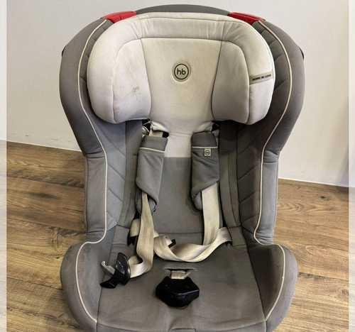 Автомобильное кресло Happy baby passenger v2